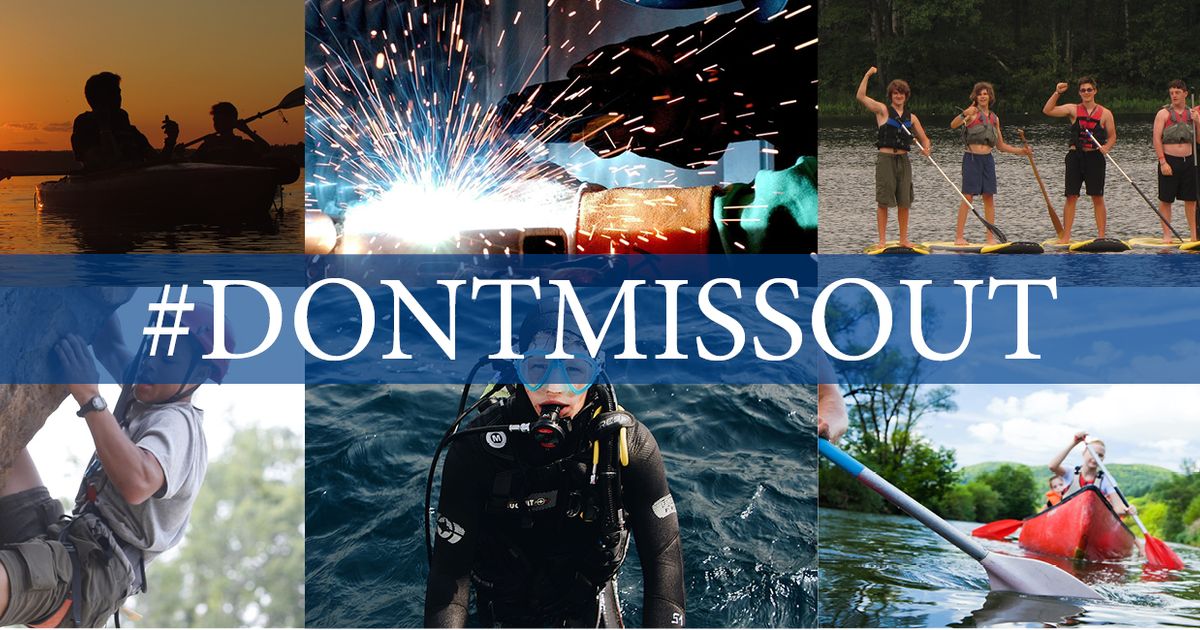 Camp Phillips 2023 Update #1 | BSA Chippewa Valley Council