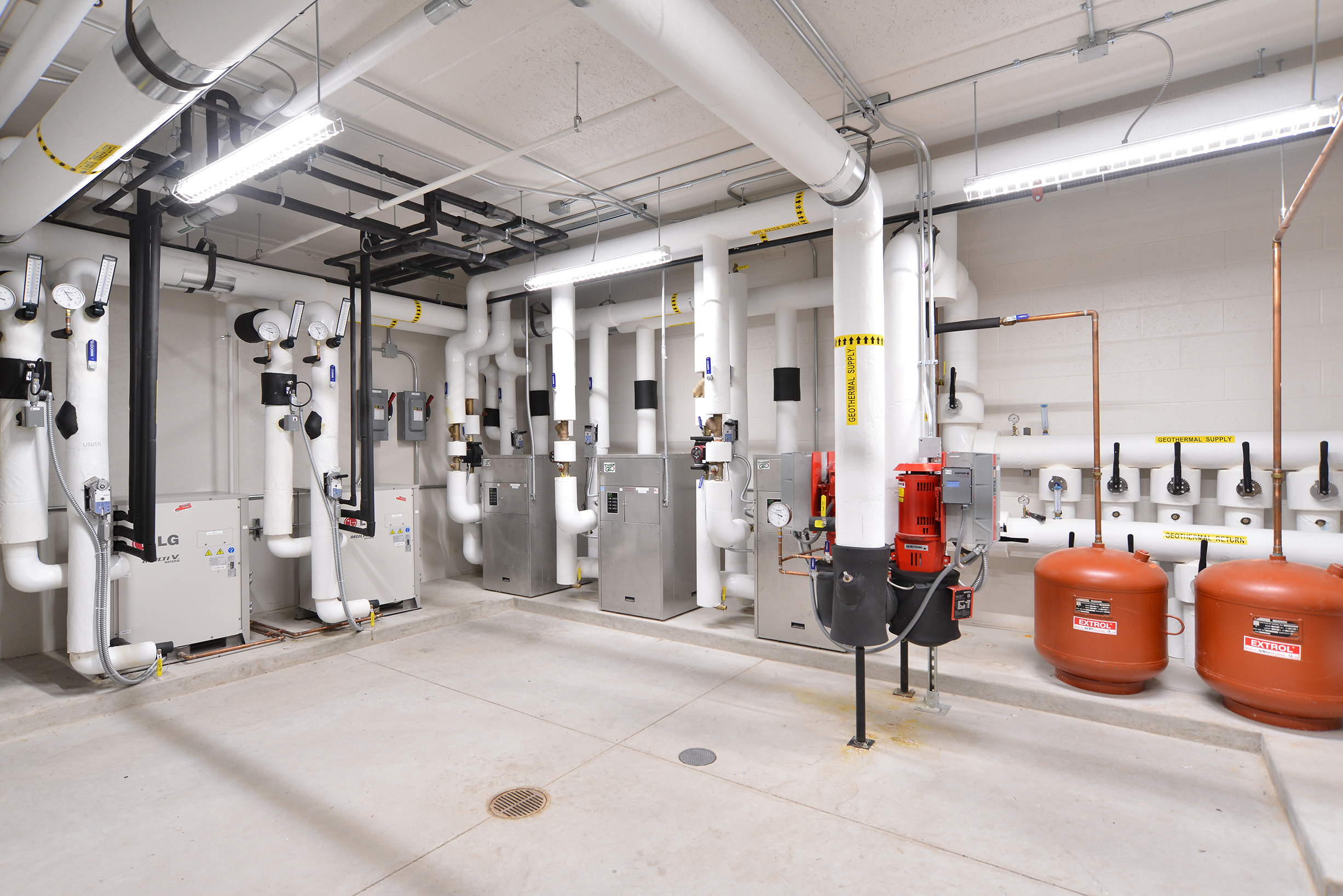 Clark Electric Cooperative Project - Greenwood, WI | Market & Johnson's ...