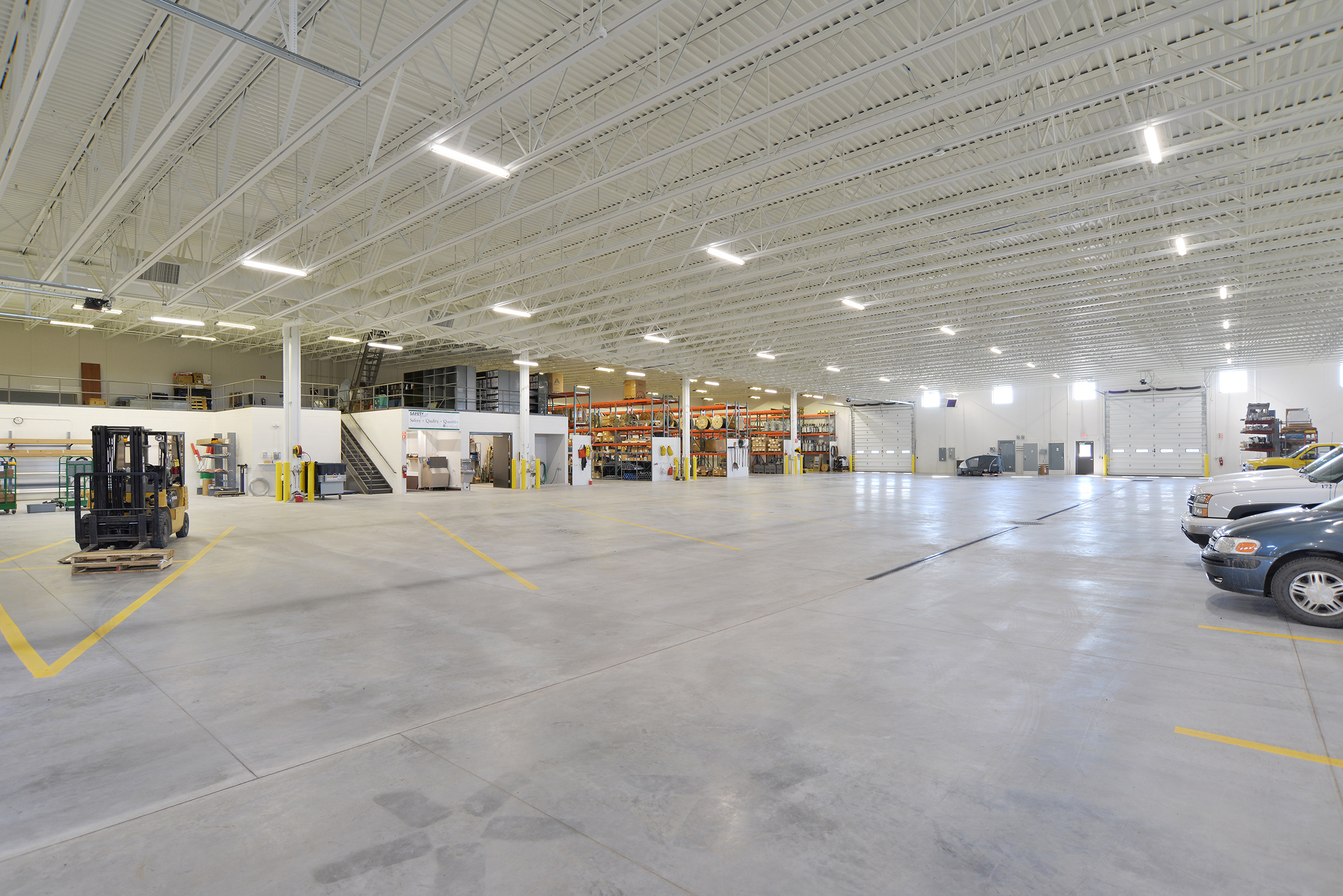 Clark Electric Cooperative Project - Greenwood, WI | Market & Johnson's ...