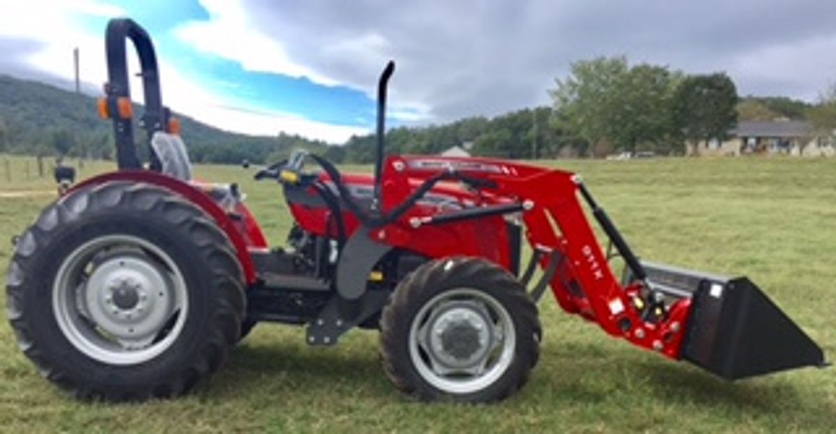 Elite Ag - MF2605