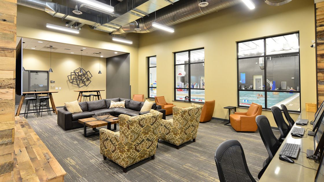 Jack Links Aquatic Center Project - Minong | Market & Johnson's Projects
