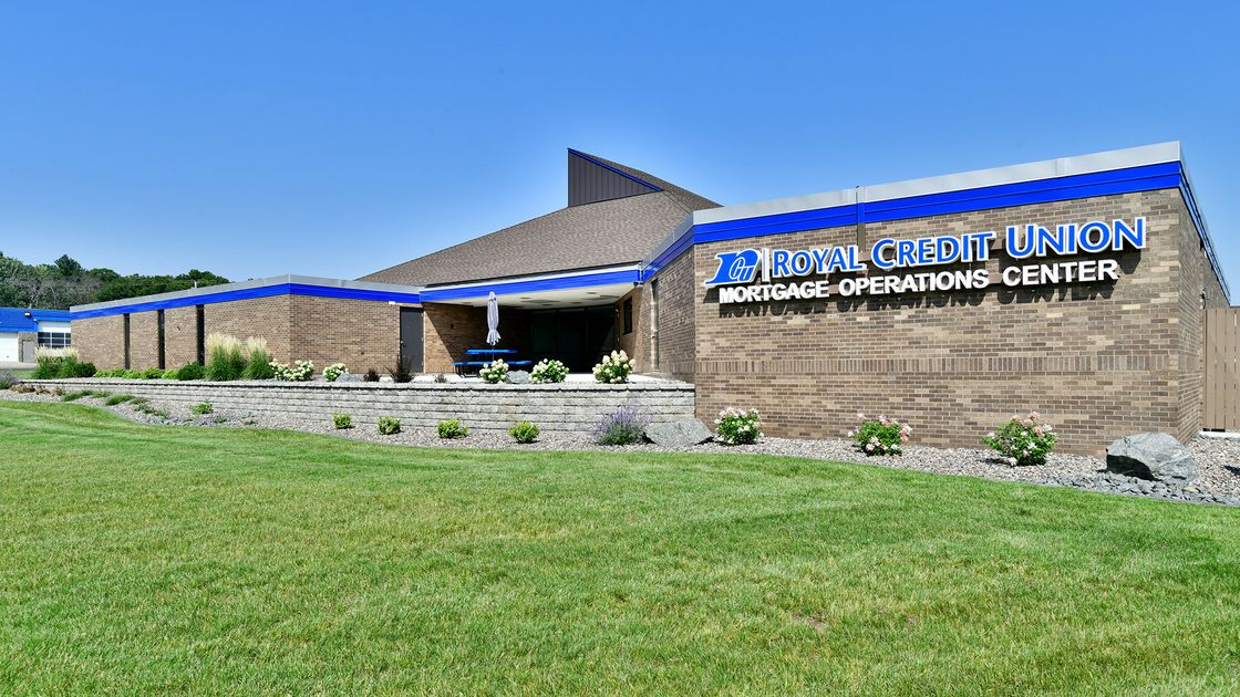 Royal Credit Union - Mortgage Operations Center Project - Eau Claire ...