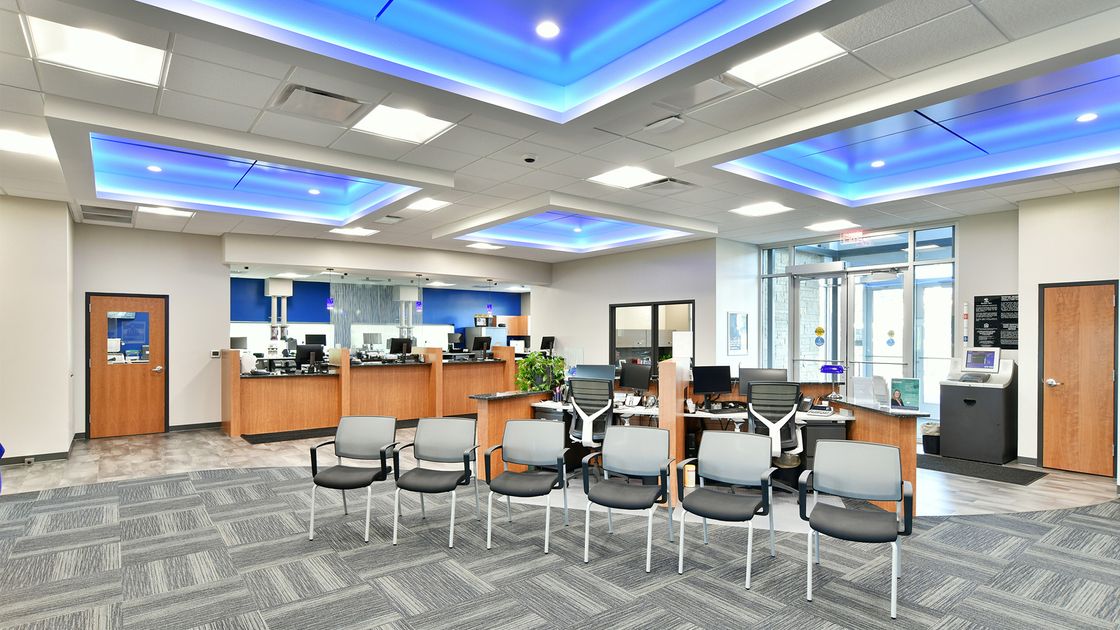 Royal Credit Union - River Prairie Project - Altoona | Market & Johnson ...